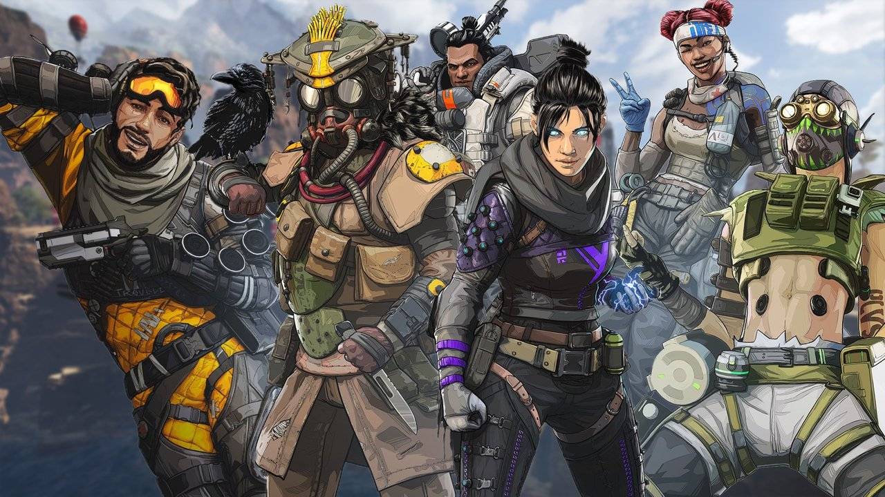 Best Apex Legends characters | Legends Tier List - Gamepur