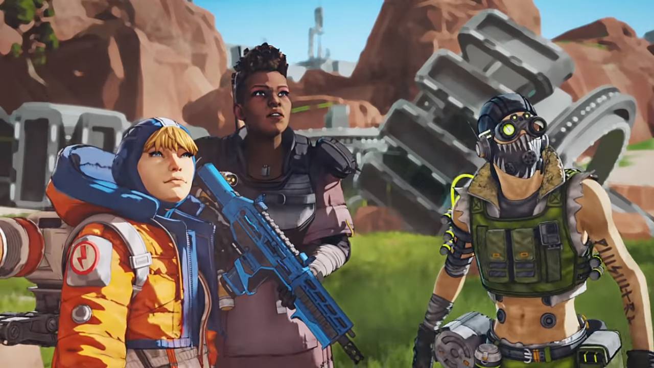 Apex Legends connection error icons explained - Gamepur