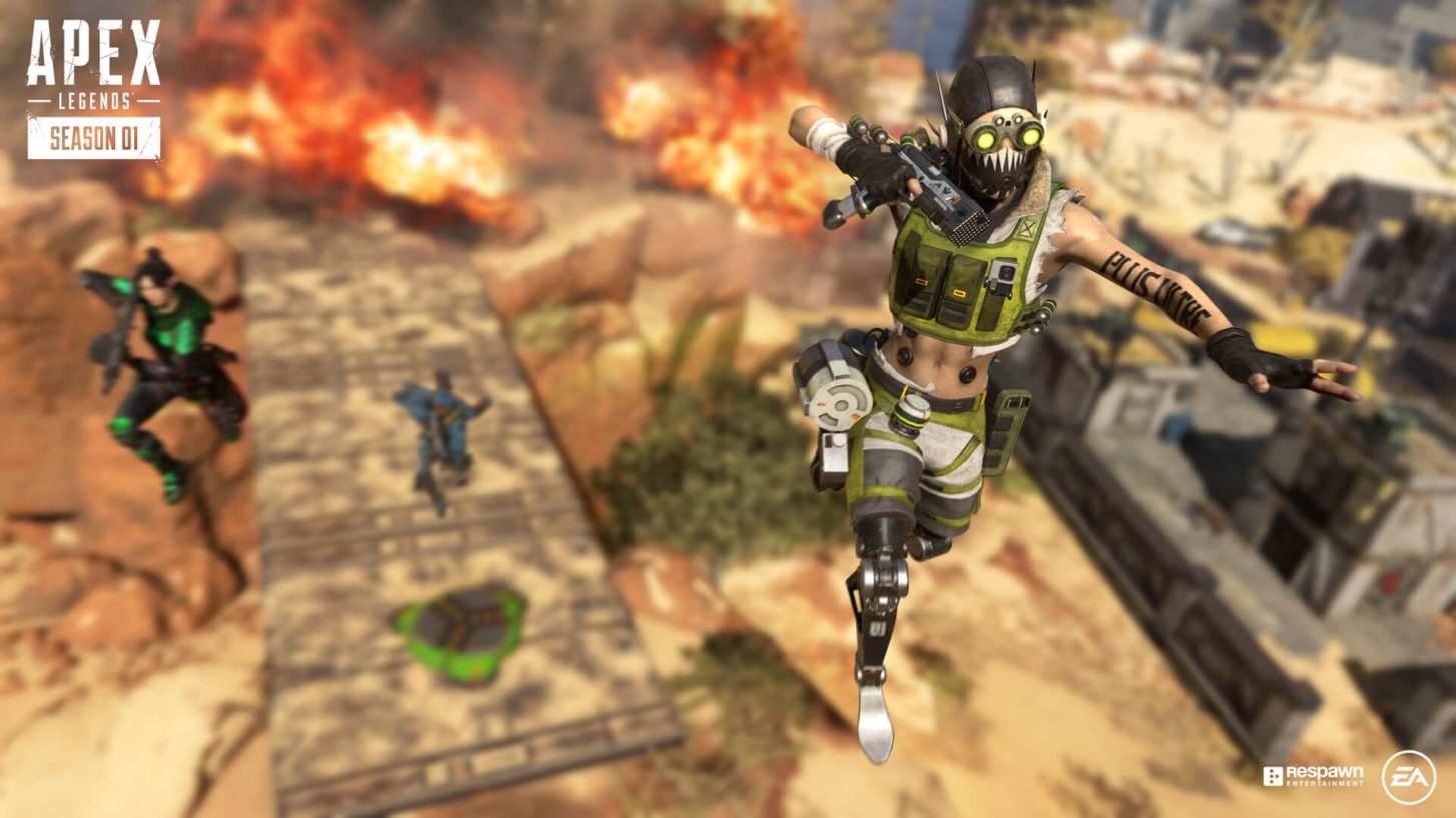 Apex Legends System Requirements | Minimum And Recommended System ...