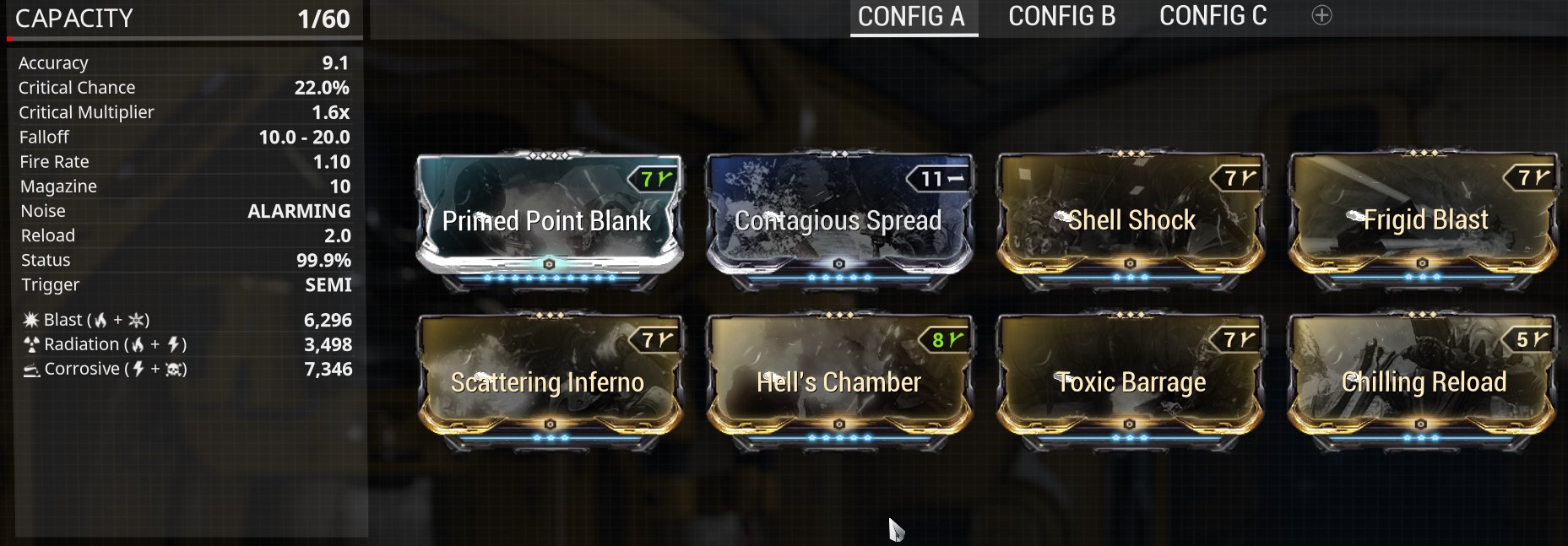 Arca Plasmor build guide - Warframe - Gamepur