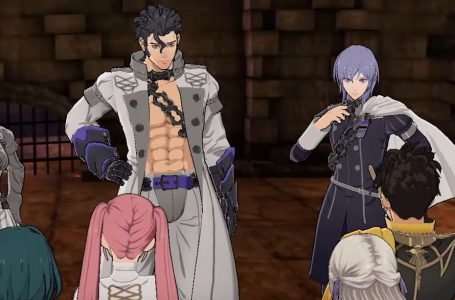 How to recruit the Ashen Wolves in Fire Emblem: Three Houses - Gamepur