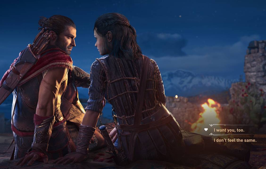 Who Are the Voice Actors in Assassin's Creed: Odyssey? - Gamepur