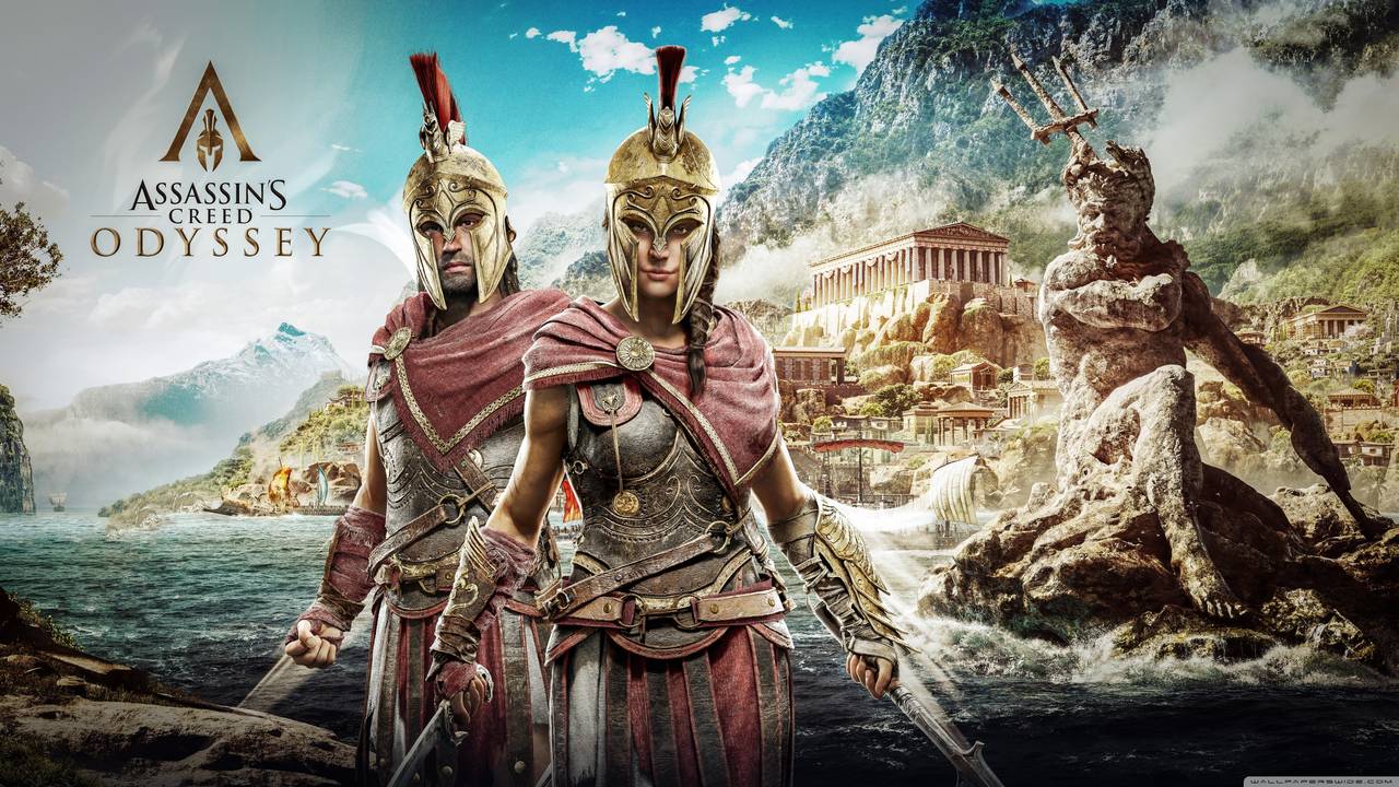 Homecoming Ending Walkthrough | Assassin's Creed Odyssey - Gamepur
