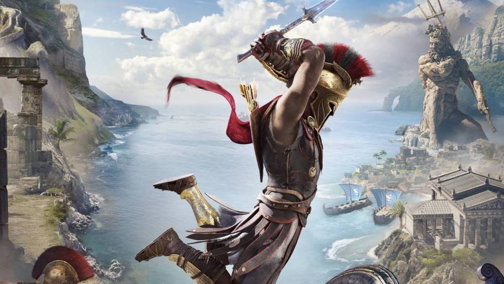 Assassin's Creed Odyssey Best Weapon To Kill Strong Enemies Quickly ...