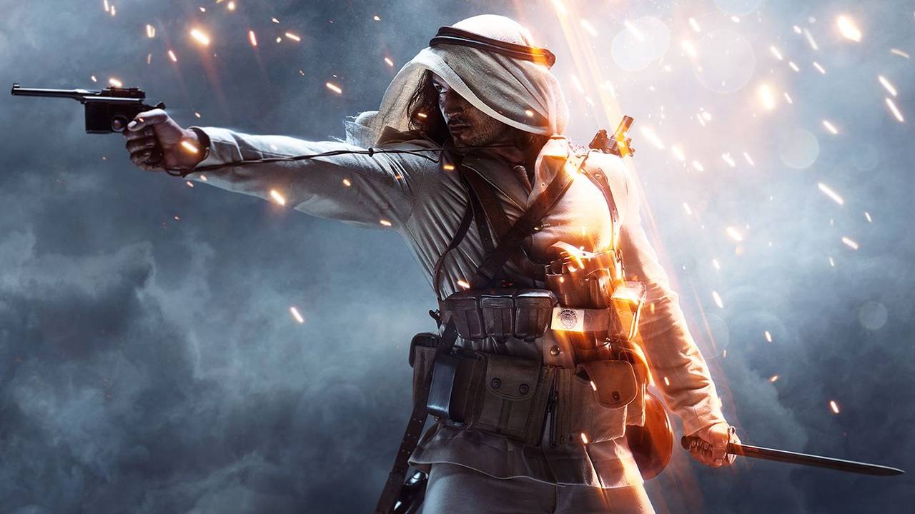 Hear The Desert - Battlefield 1 Walkthrough Episode 2 - Gamepur