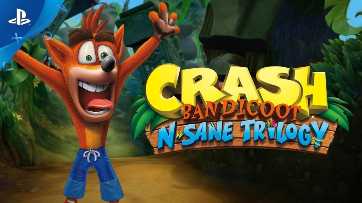 Crash Bandicoot N.Sane Trilogy - How To Get MAX 99 Lives - Gamepur