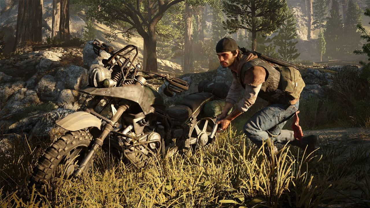 Is Days Gone Co-op? Can You Play With Friends? - Gamepur