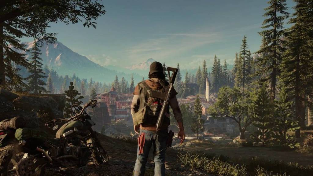 Days Gone: How To Use The Photo Mode, and When To Use It - Gamepur