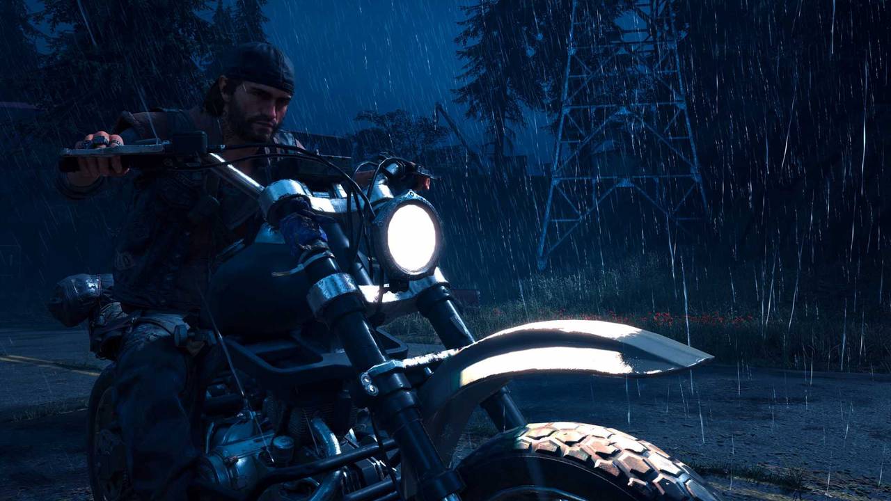 Days Gone: How To Refuel The Bike - Gamepur