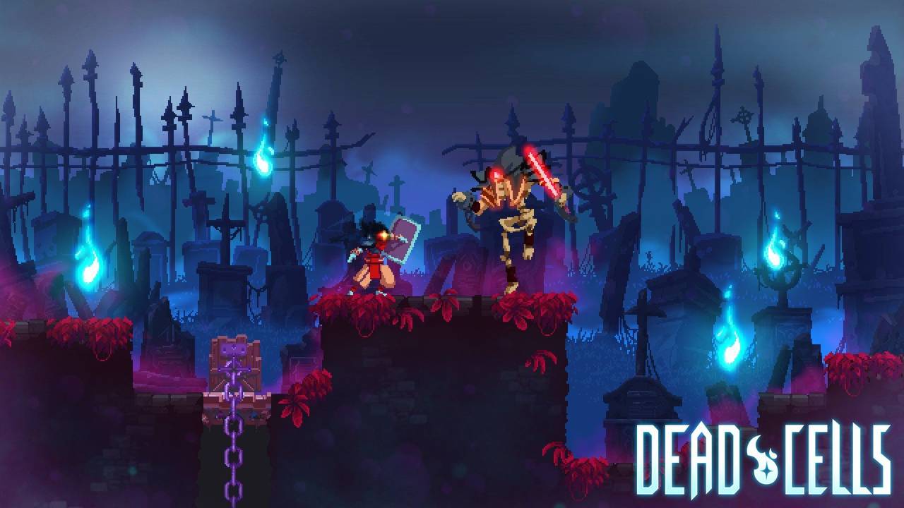 All Blueprint Locations & Drop Rates | Dead Cells - Gamepur