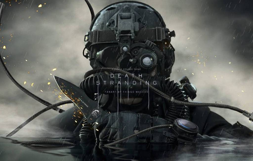 What is Aphenphosmphobia in Death Stranding? - Gamepur