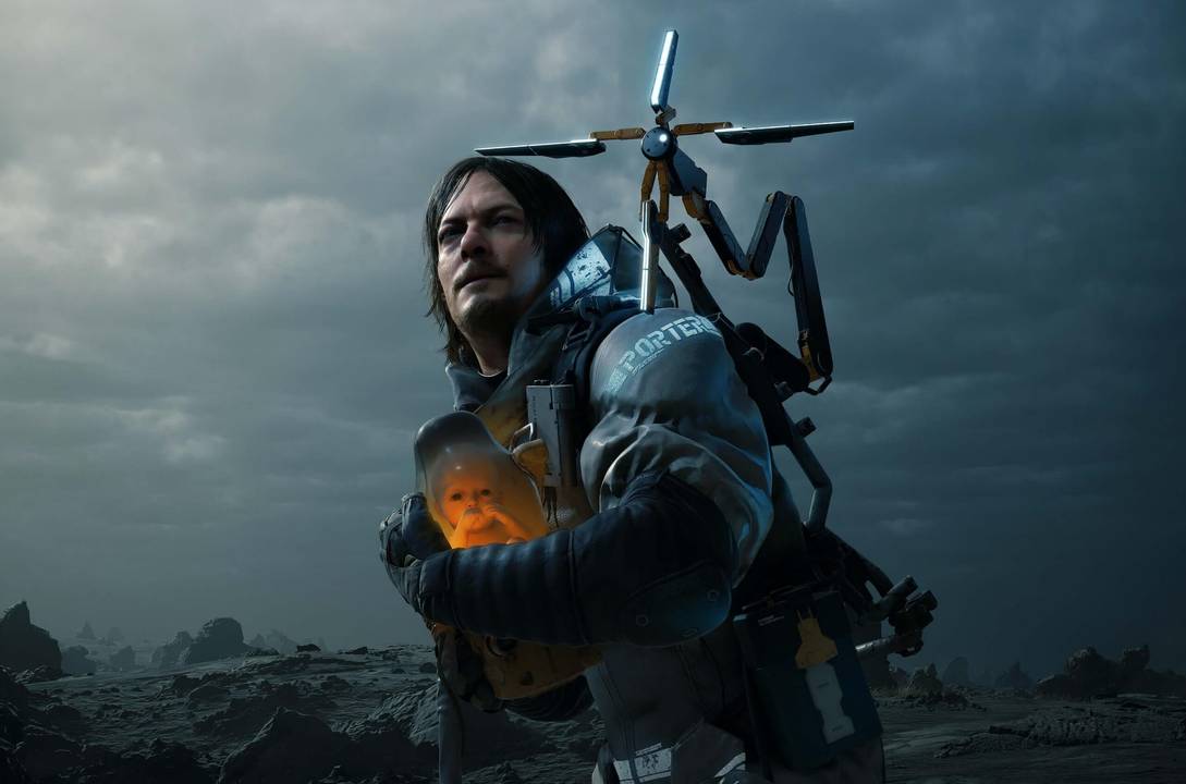 How To Use The Odradek in Death Stranding - Gamepur