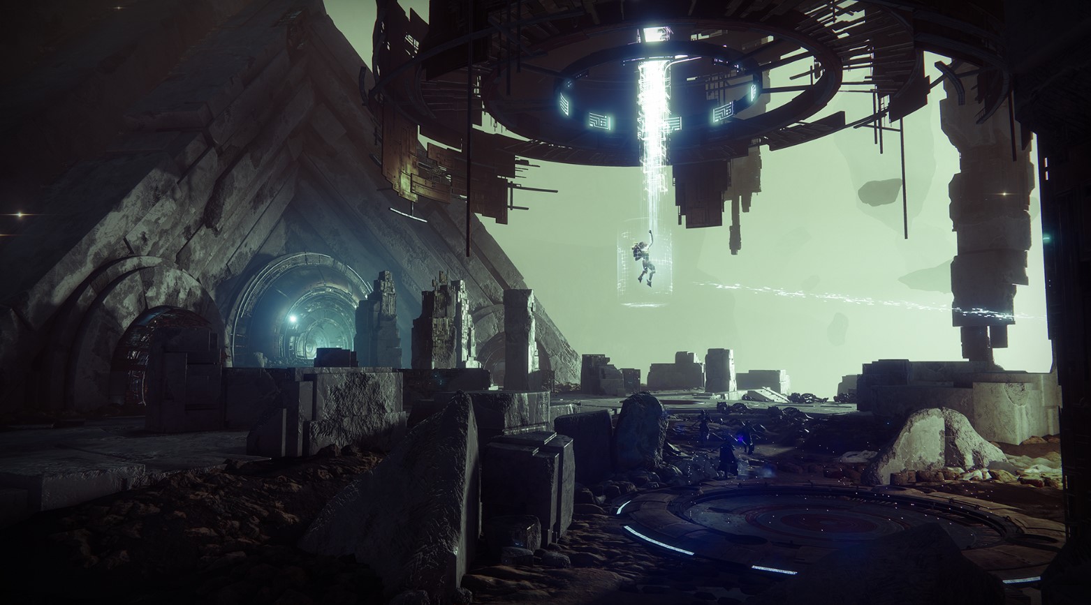 Where Is The Menagerie In Destiny 2 | How To Find The New PvE Event In ...