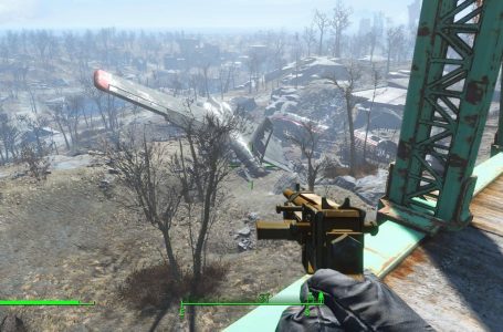 Fallout 4 Guide: How And Where To Find The Railway Rifle - Gamepur
