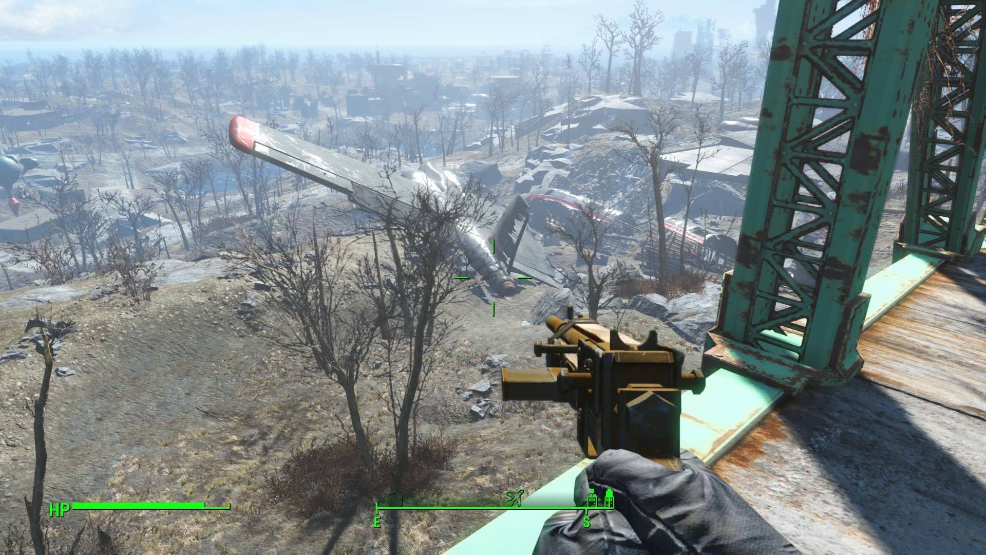 Fallout 4 Guide: How And Where To Find The Railway Rifle - Gamepur