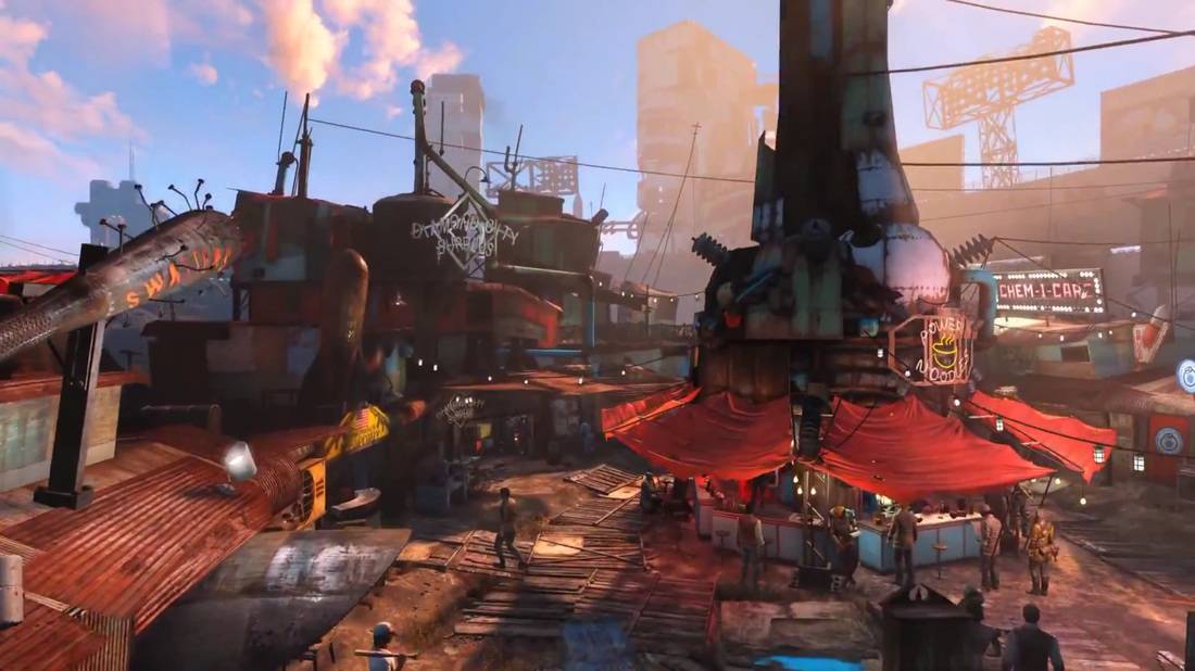 How to get Item ID Codes in Fallout 4 - Gamepur