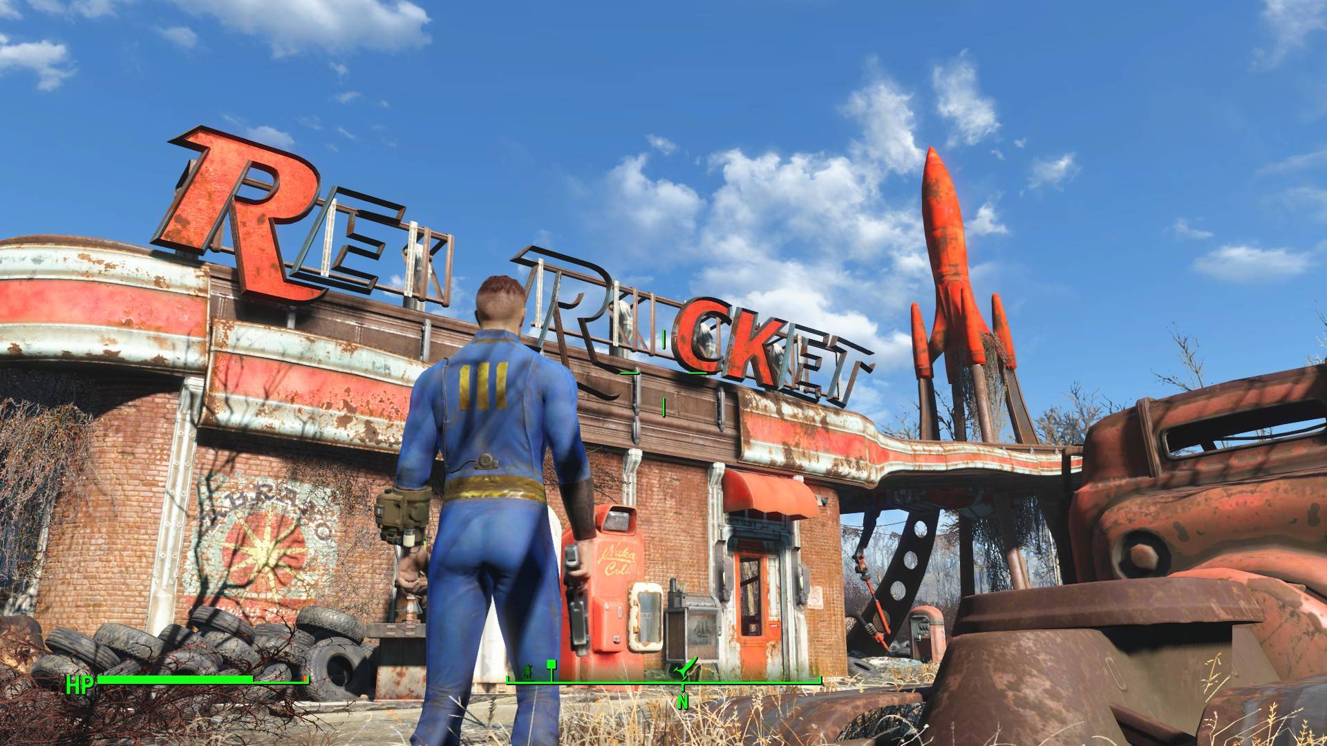 Fallout 4: How to make any NPC a Companion - Gamepur