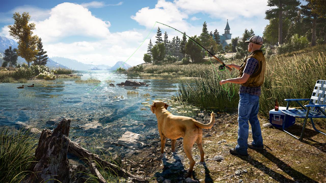 How To Unlock All Outfits In Far Cry 5 - Gamepur