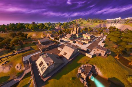 Where to find No Fishing signs in Fortnite: Battle Royale - Gamepur