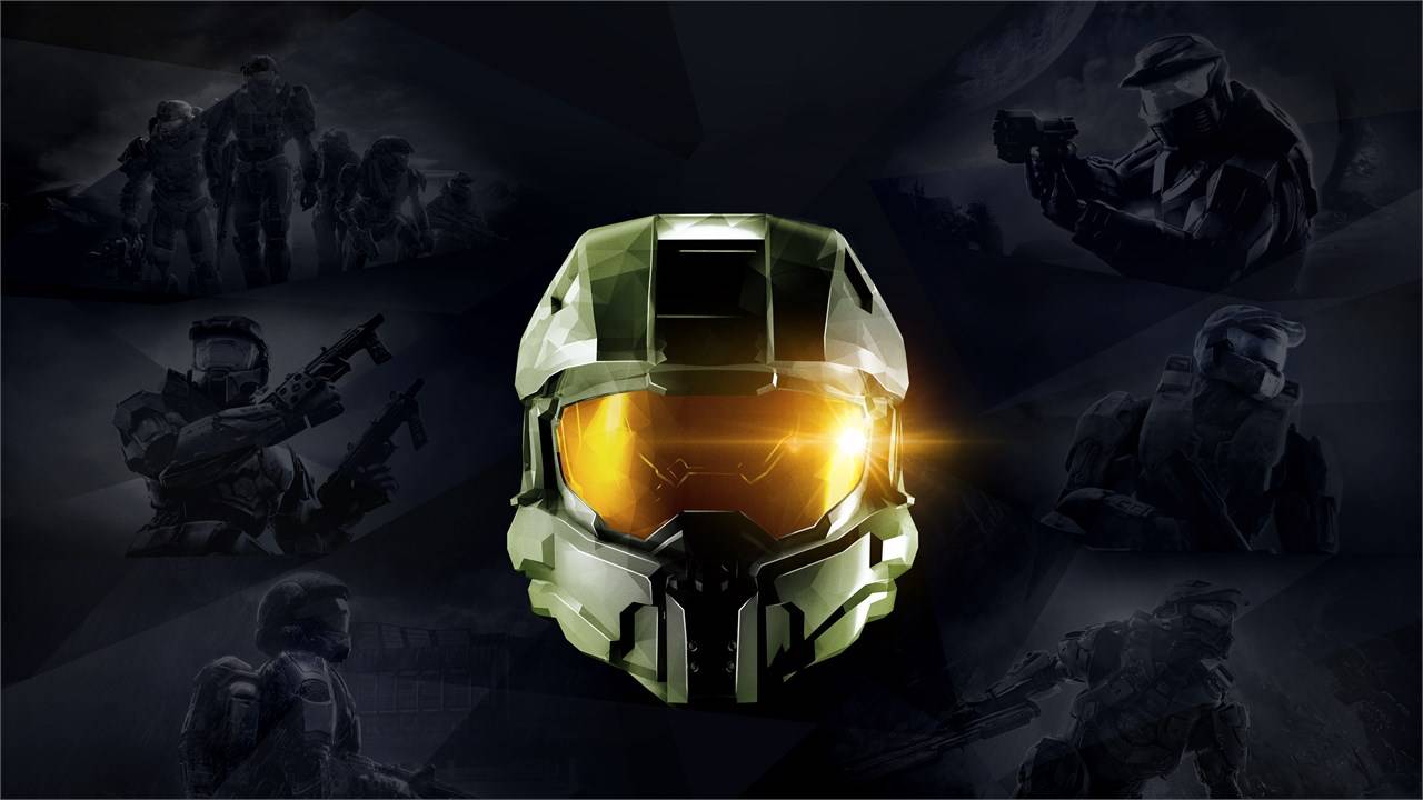 How to toggle between original and enhanced graphics settings on Halo ...