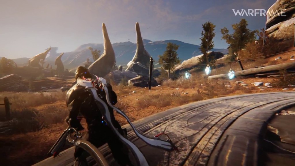 How to kill Tusk Thumper Doma in Warframe - Gamepur