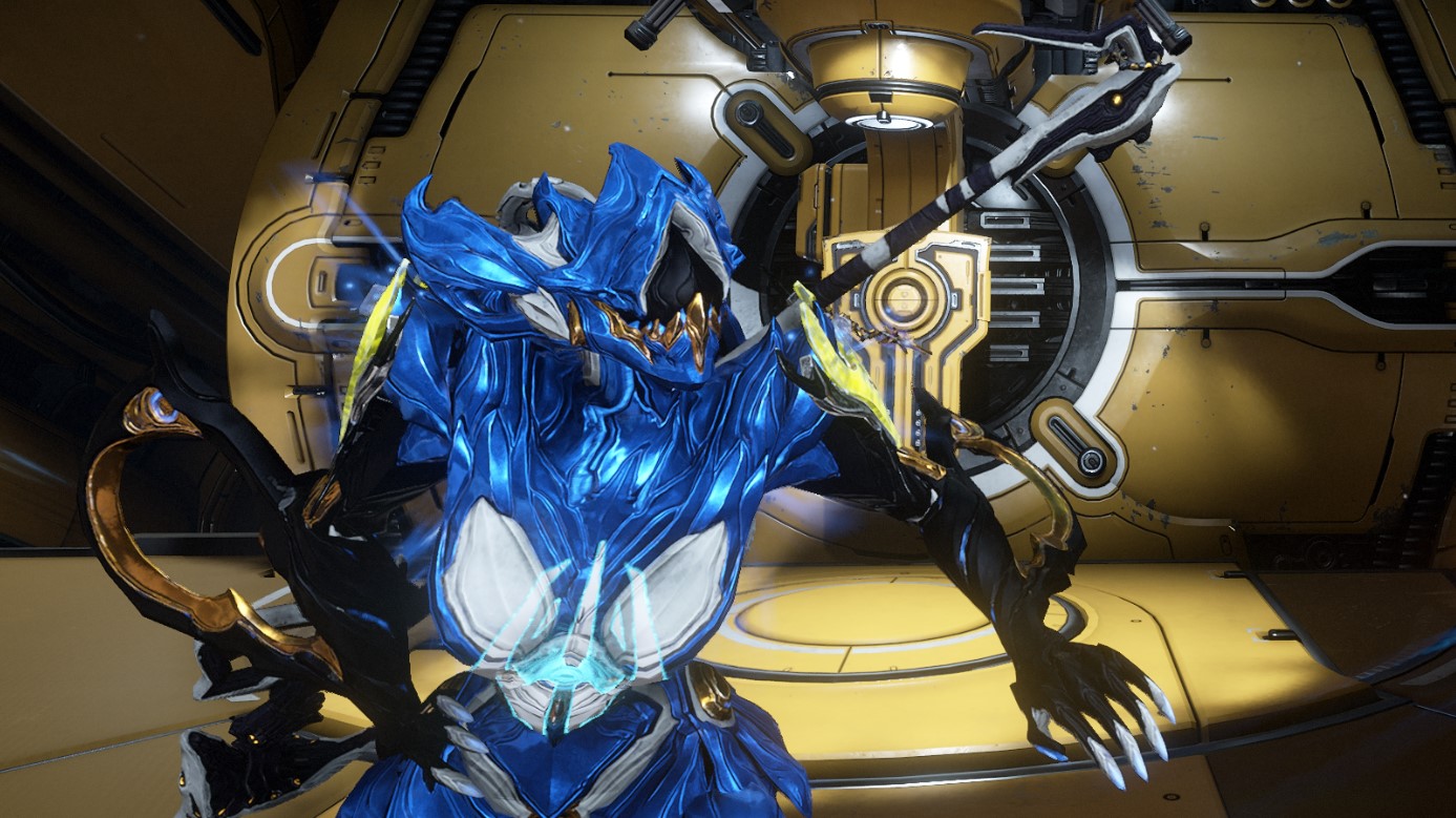 How to get Octavia in Warframe - Gamepur