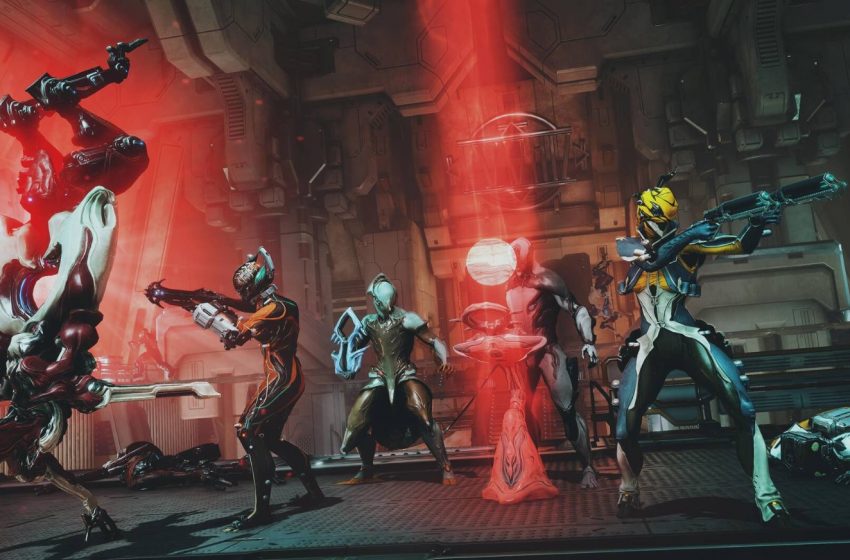 How to Get Primed Vigor in Warframe - Gamepur