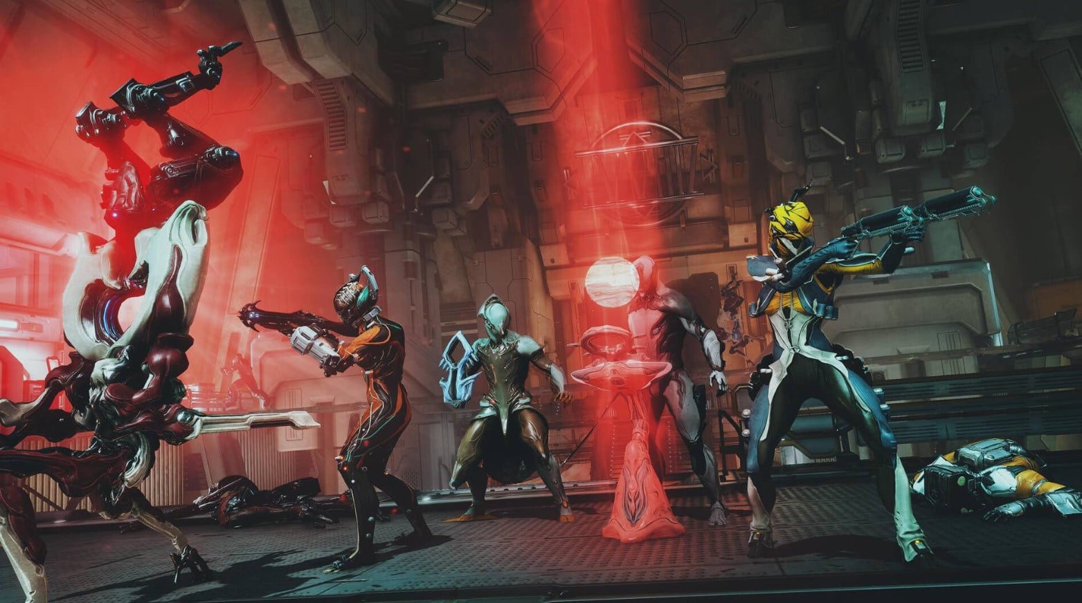 How to Get Primed Vigor in Warframe - Gamepur