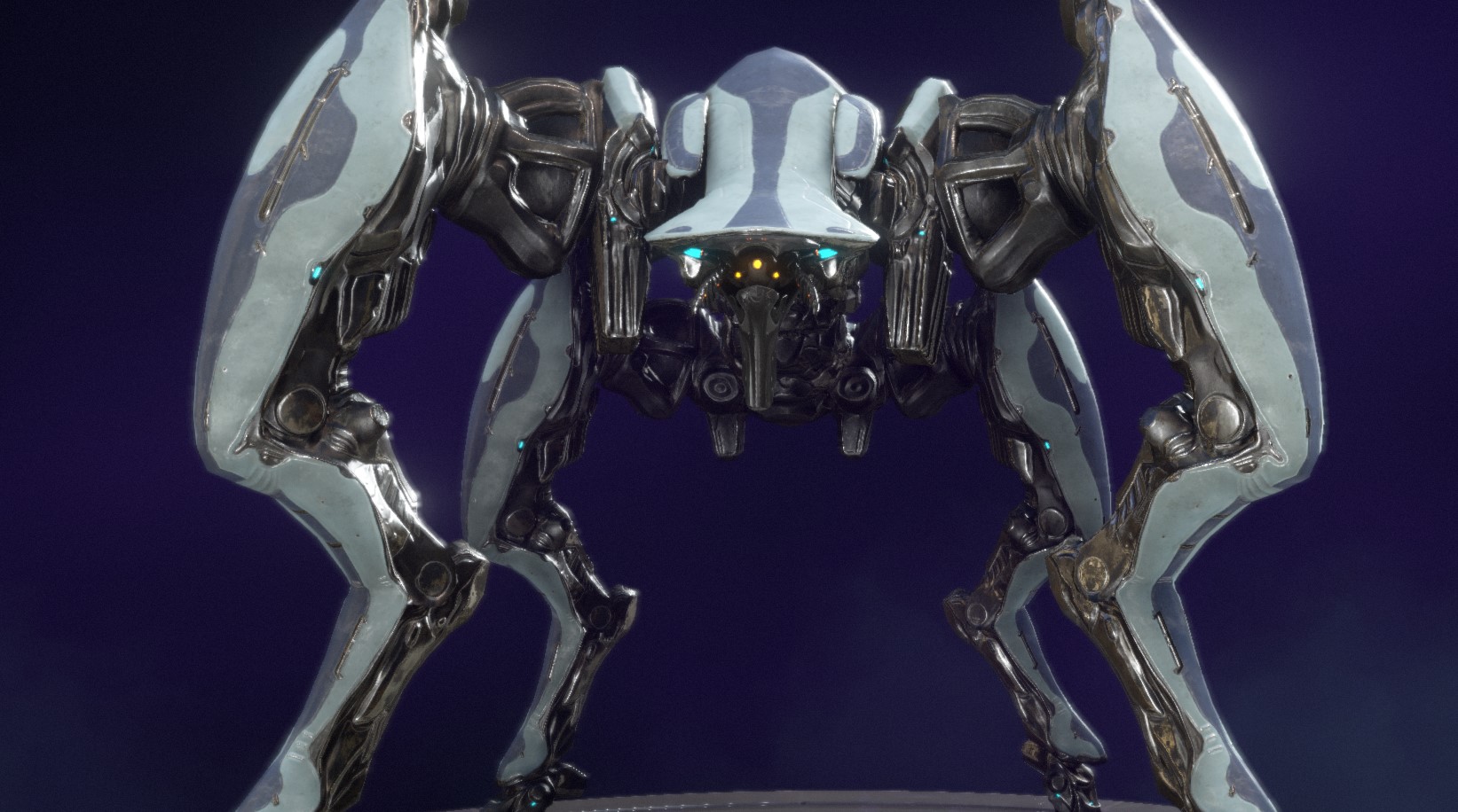 How to Defeat the Jackal in Warframe - Boss Fight Guide - Gamepur