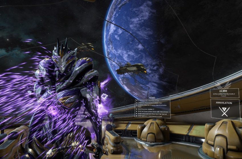 How to Quickly Farm Focus in Warframe (2020) - Gamepur