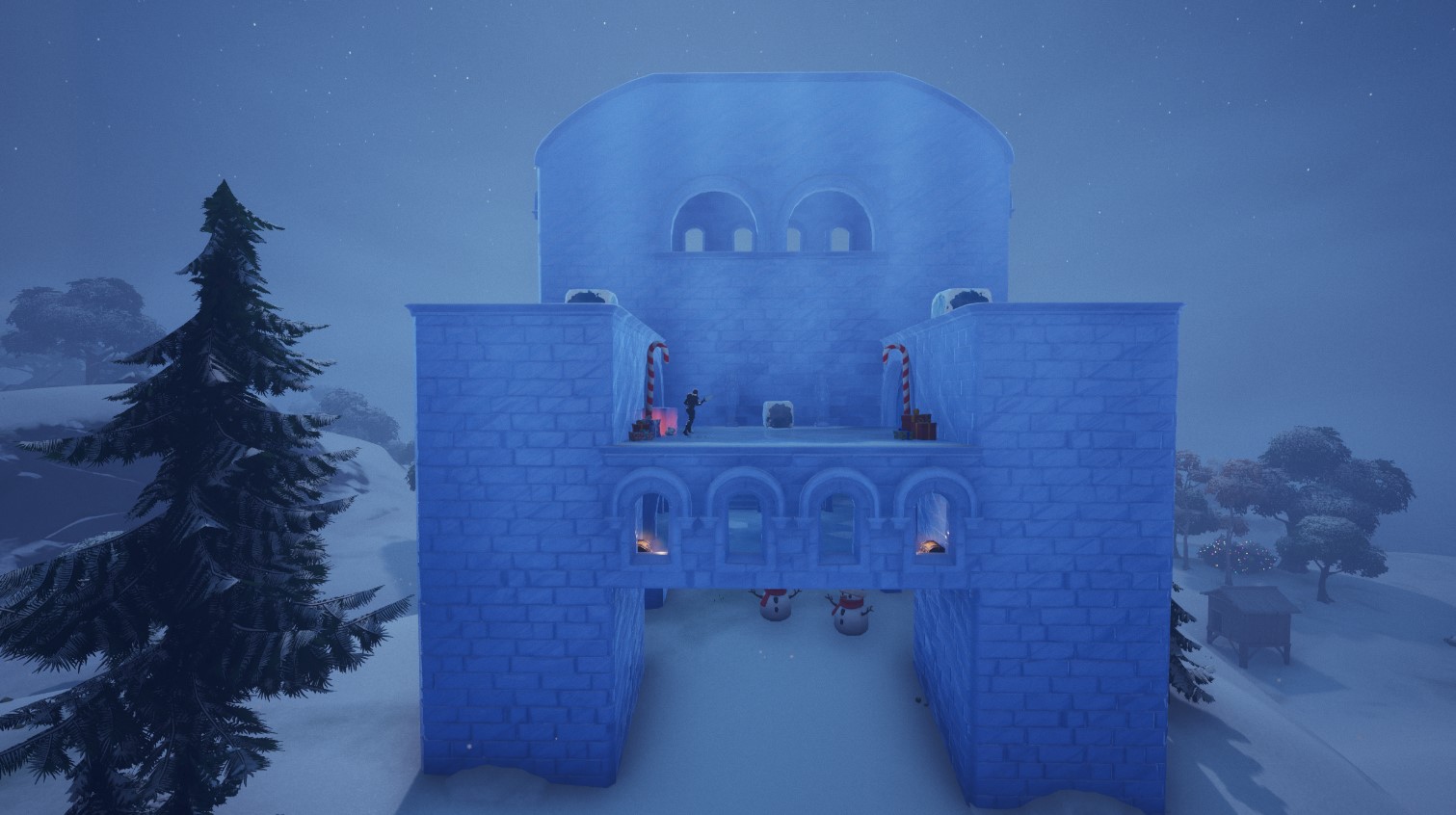 Where Is the Ice Throne in Fortnite? - Gamepur