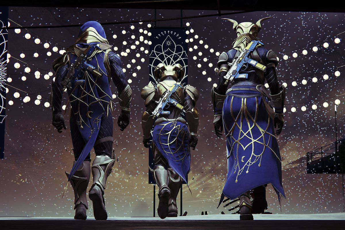 Destiny 2 - Where To Find High Conductor Sulmâkta - Gamepur