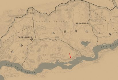 Where to Find the Legendary Pronghorn in Red Dead Redemption 2 - Gamepur