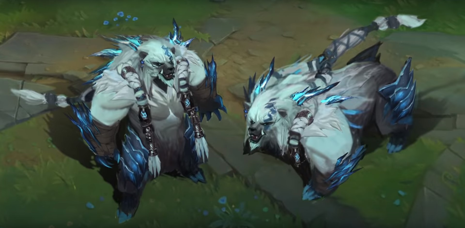 League of Legends Champ Volibear Gets Rework as We Thunder Toward 2020 ...