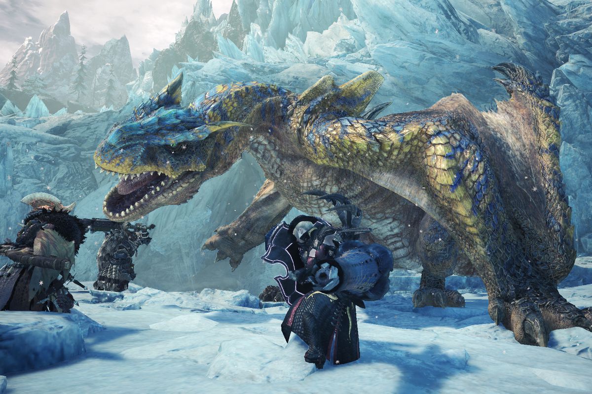 Monster Hunter World: Iceborne - Friendly Pointer Achievement Guide ...