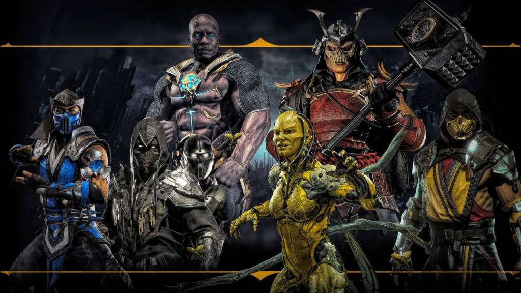 Mortal Kombat 11 Full Playable Roster - Gamepur