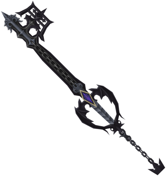 How to get the Oathkeeper and Oblivion Keyblades in Kingdom Hearts 3 ...