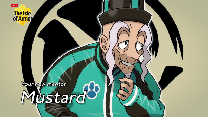 Meet the New Characters Introduced in Pokémon Sword and Shield's DLC ...