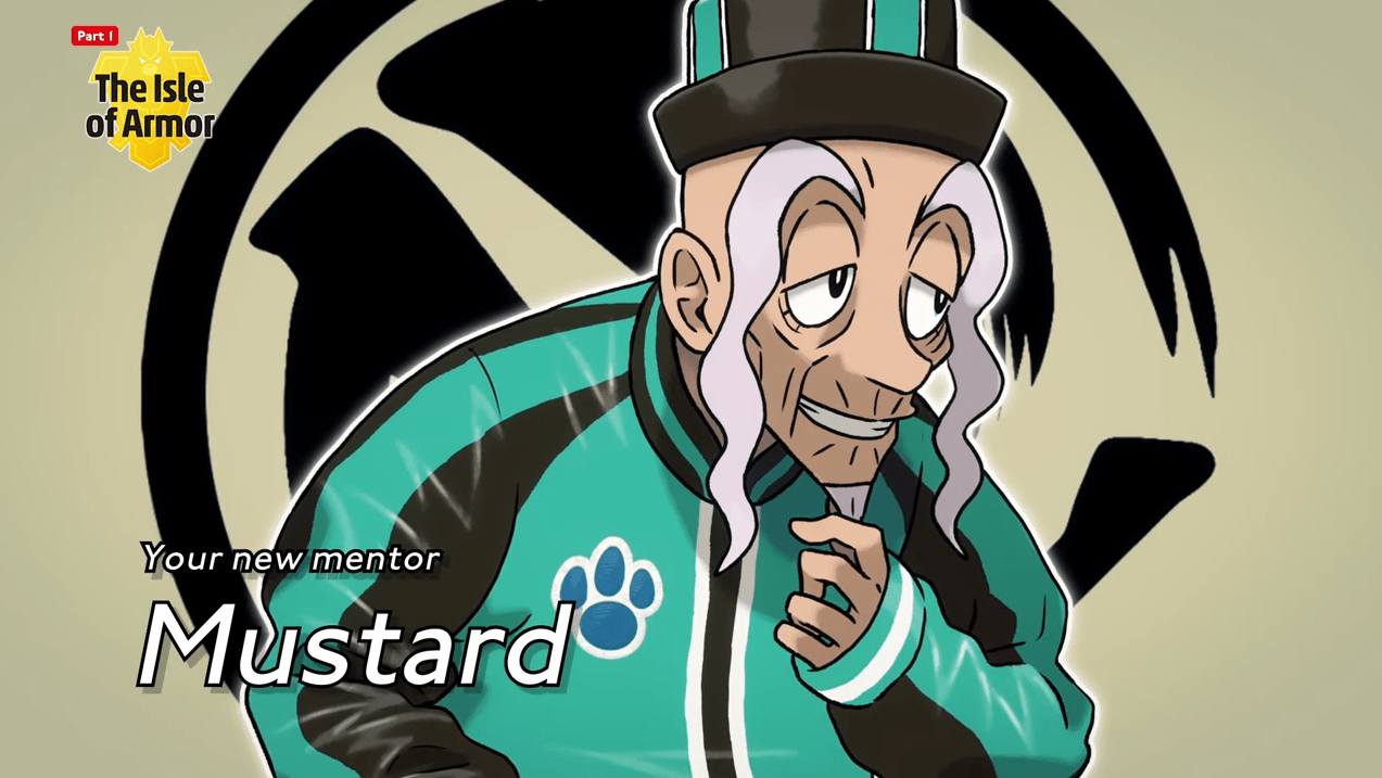 Meet the New Characters Introduced in Pokémon Sword and Shield's DLC ...