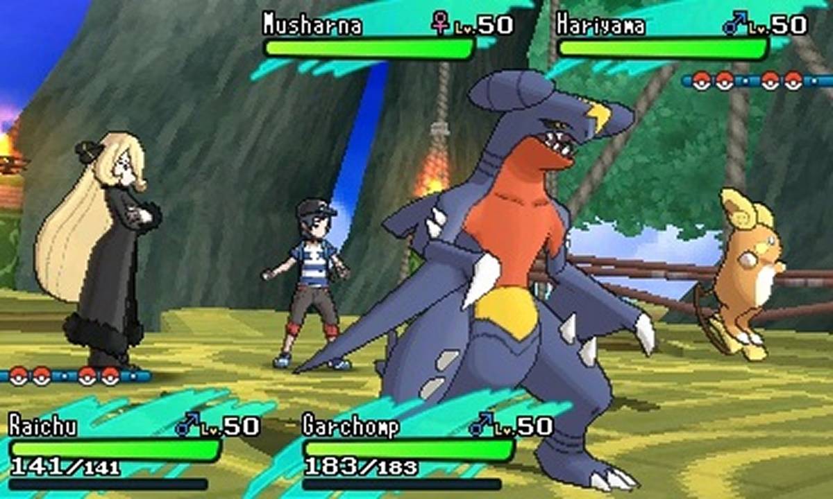 Pokemon Ultra Sun and Moon vs Pokemon Sun and Moon: What are the ...