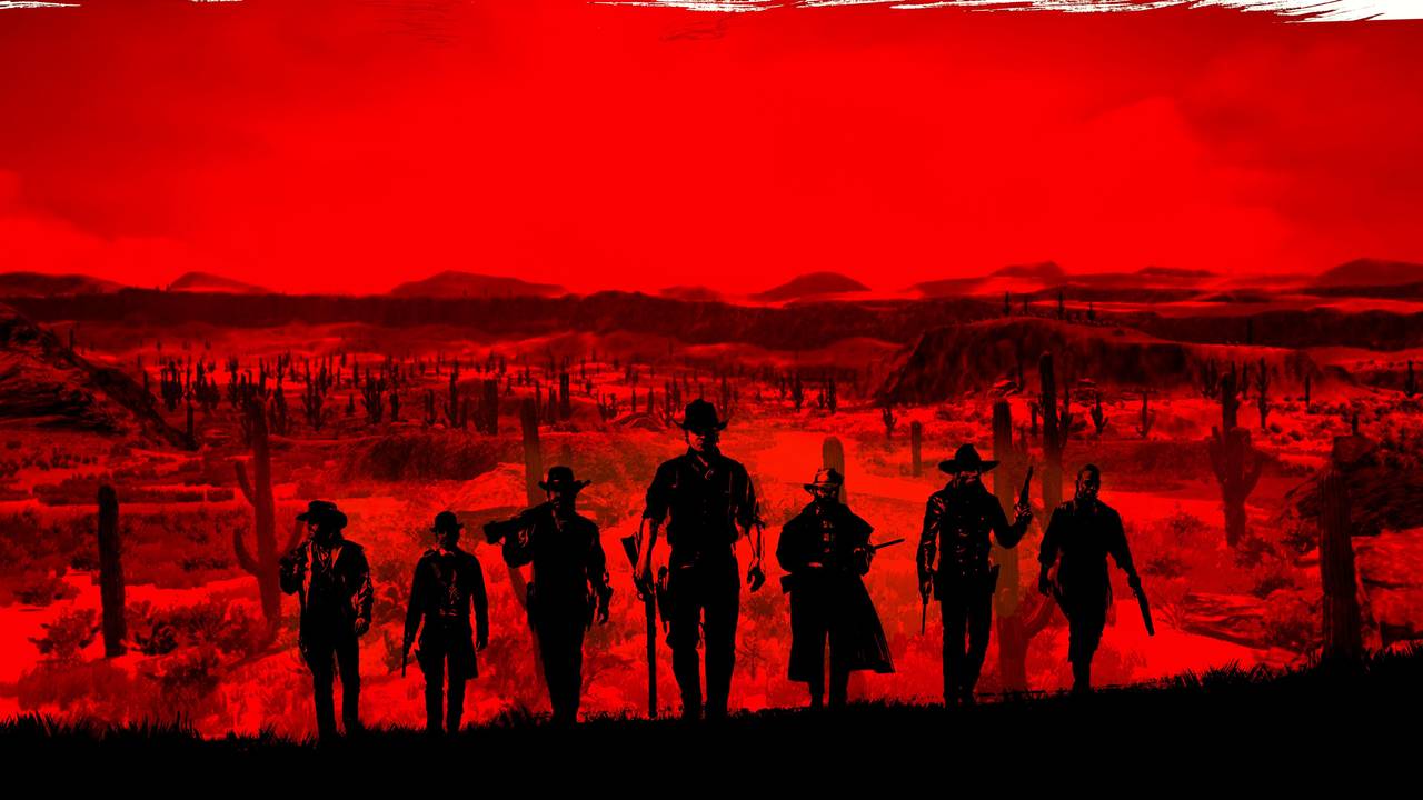 How To Play With Friends Or Form A Posse In Red Dead Online - Gamepur