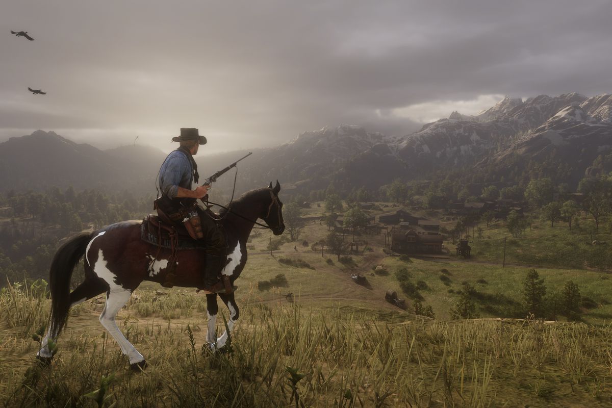 Where to get all Stranger Missions in Red Dead Redemption 2 - Gamepur