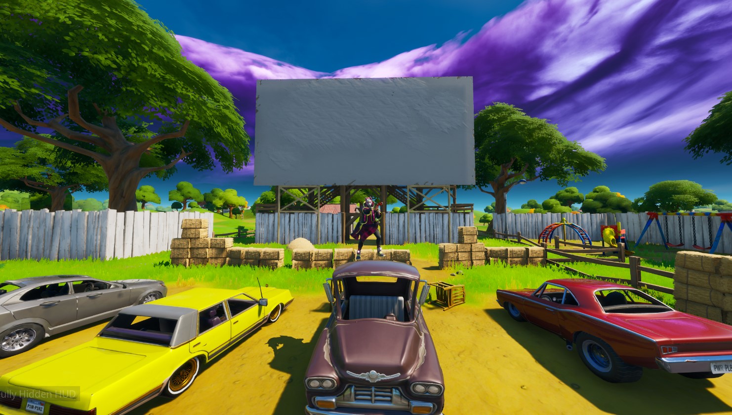 Where to carry a giant pink teddy bear found in Risky Reels 100 meters ...