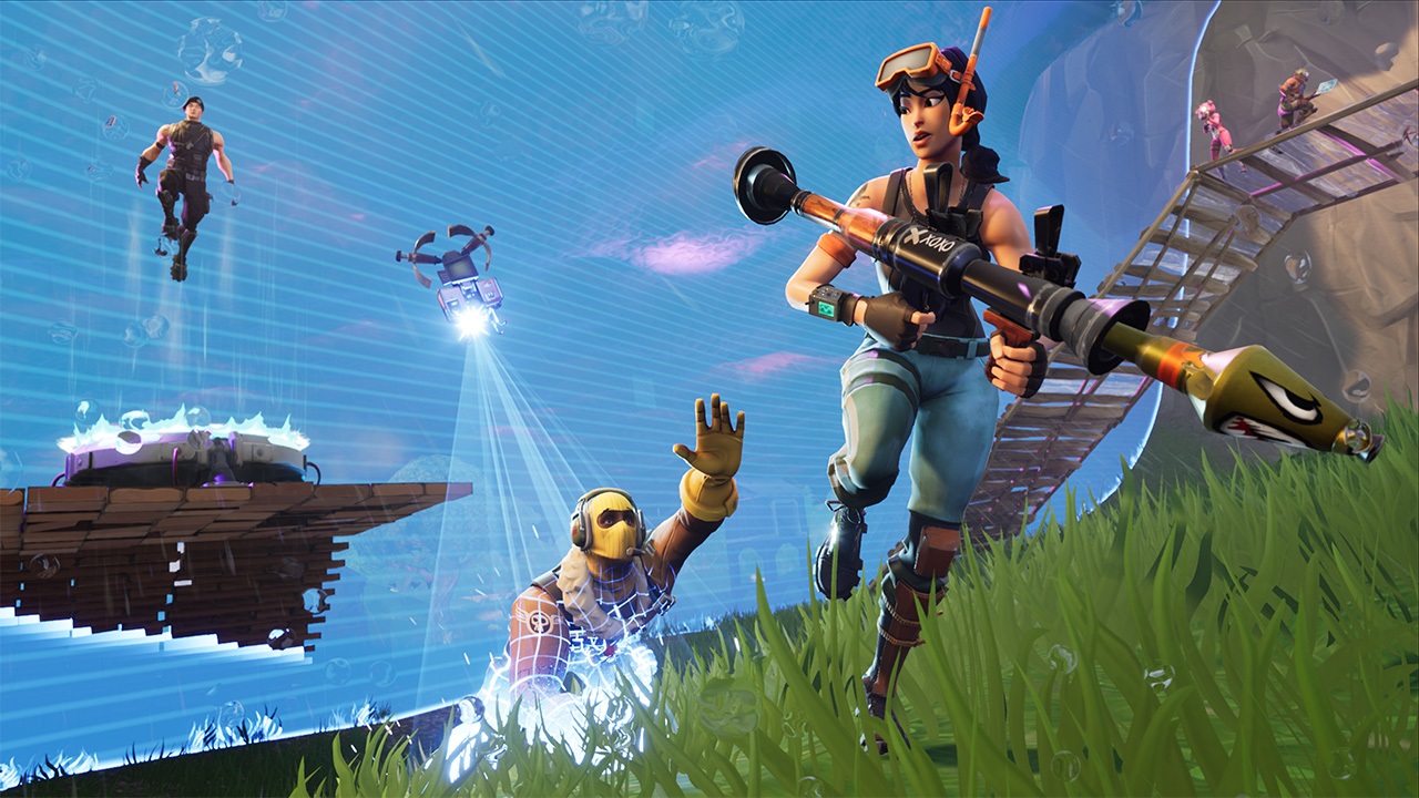 Search and Destroy Limited Time Mode Challenges in Fortnite - Gamepur