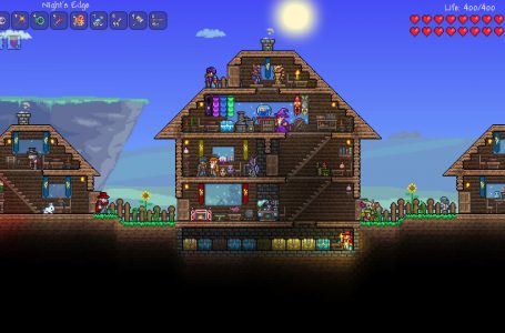 How to make a bed and set your spawn point in Terraria - Gamepur