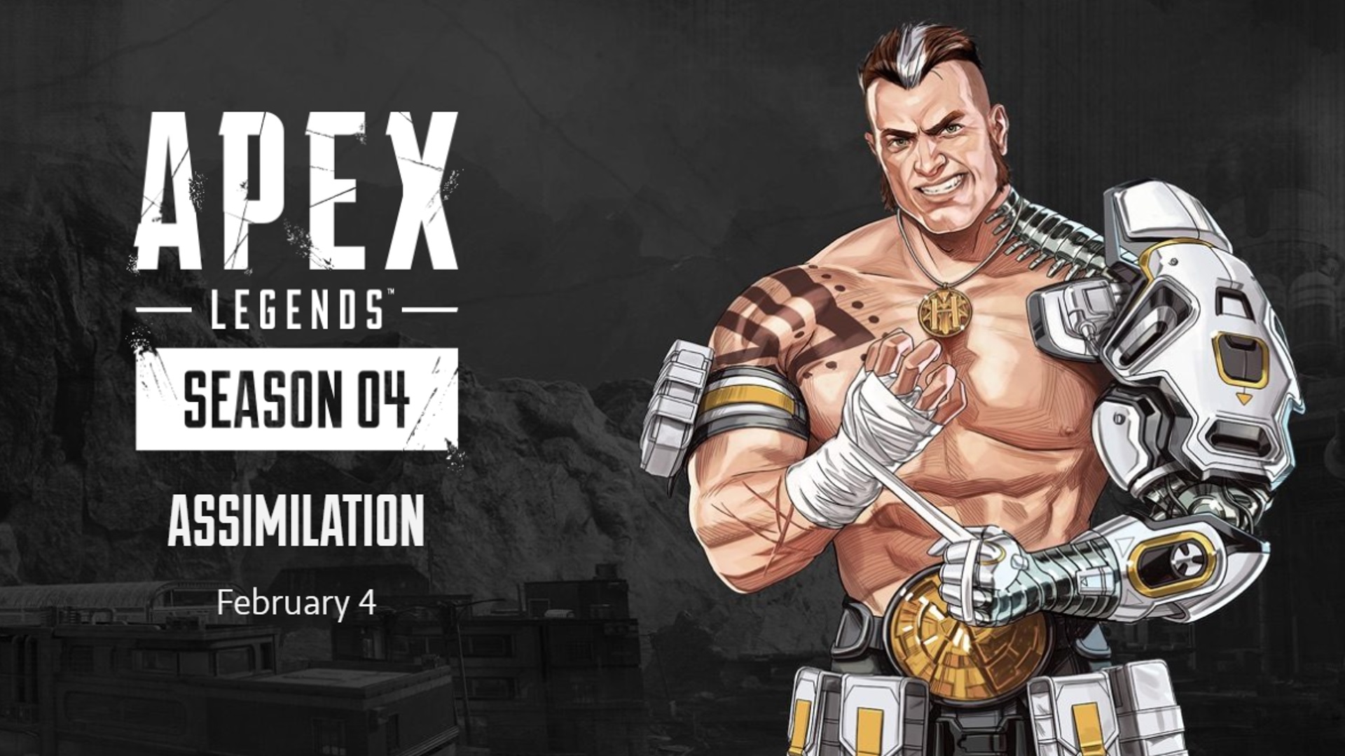 Apex Legends Season 4 announced, with new legend, rewards, and return ...