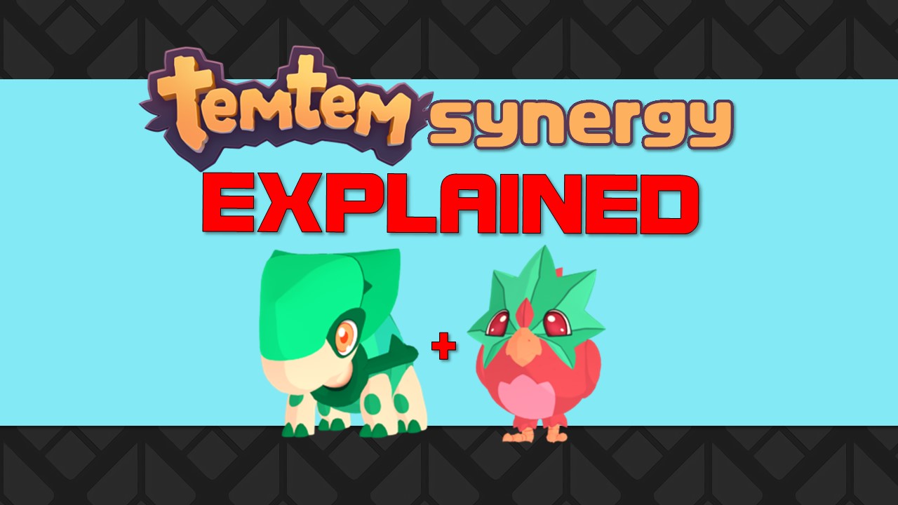 Synergy in Temtem: How does it work? - Gamepur