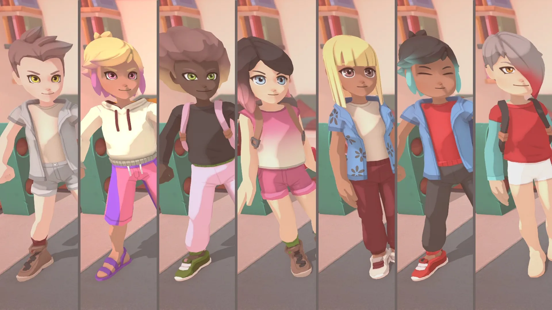 Temtem Customization and Character Creation - Gamepur