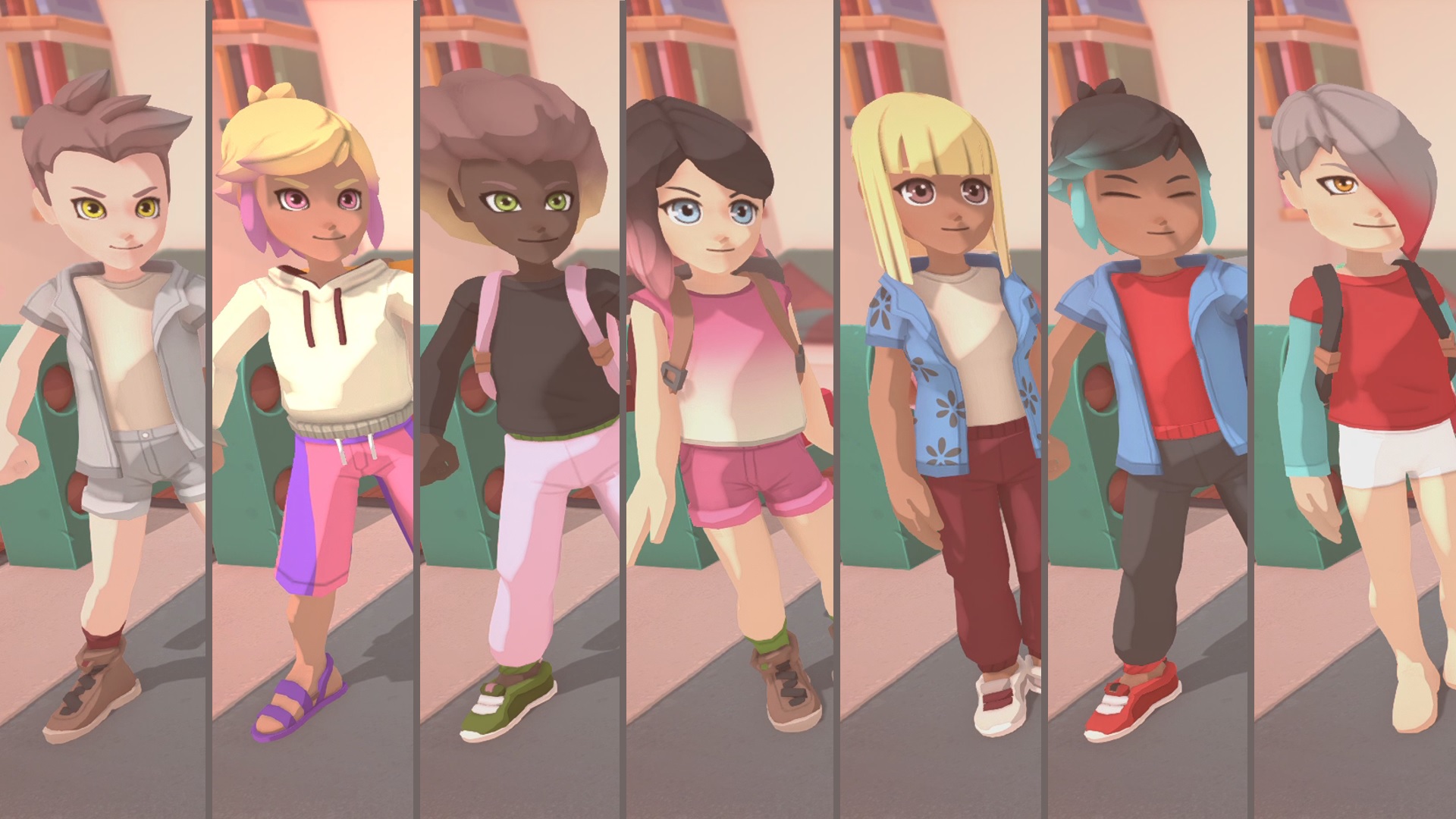 Temtem Customization and Character Creation - Gamepur