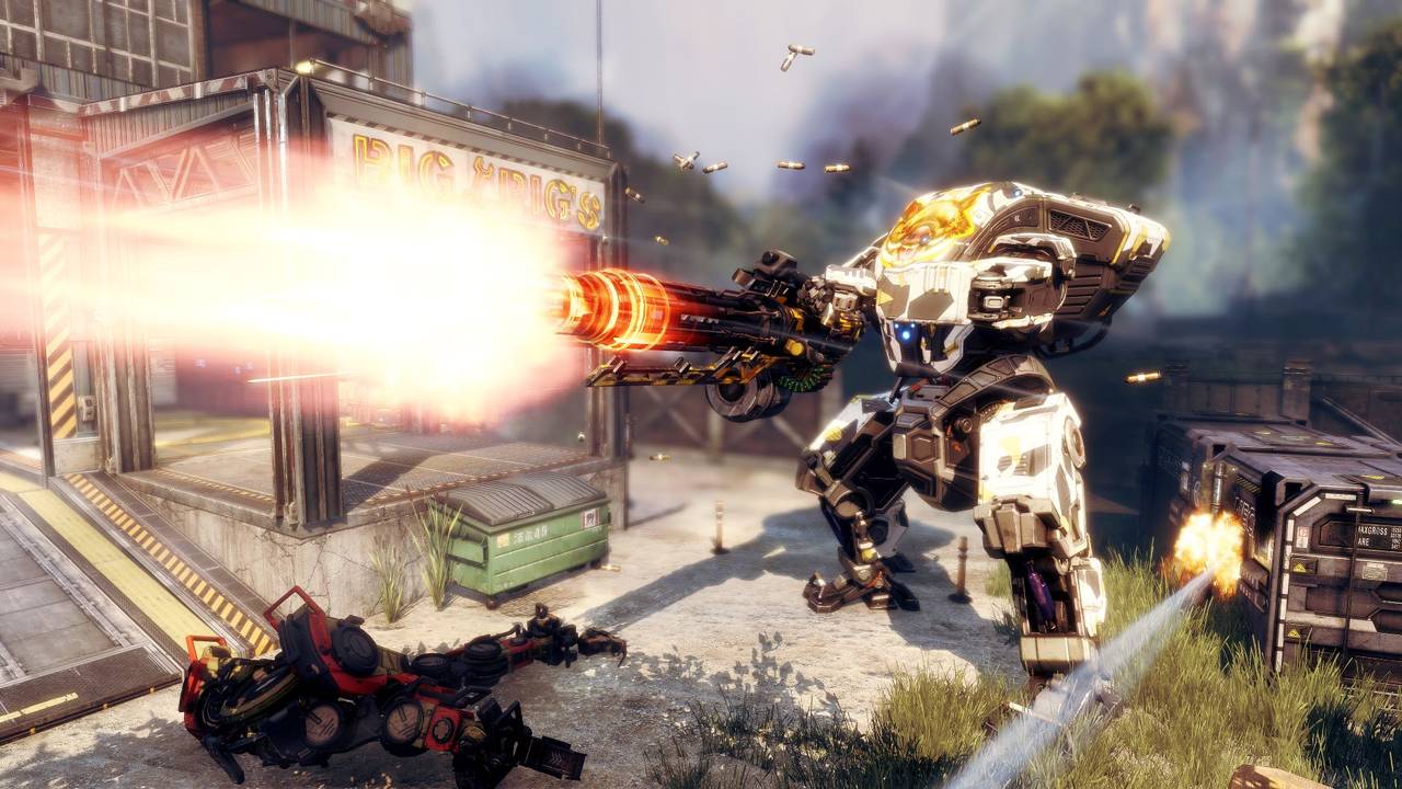 Titanfall 2 PC keybinding and Controls Guide - Gamepur